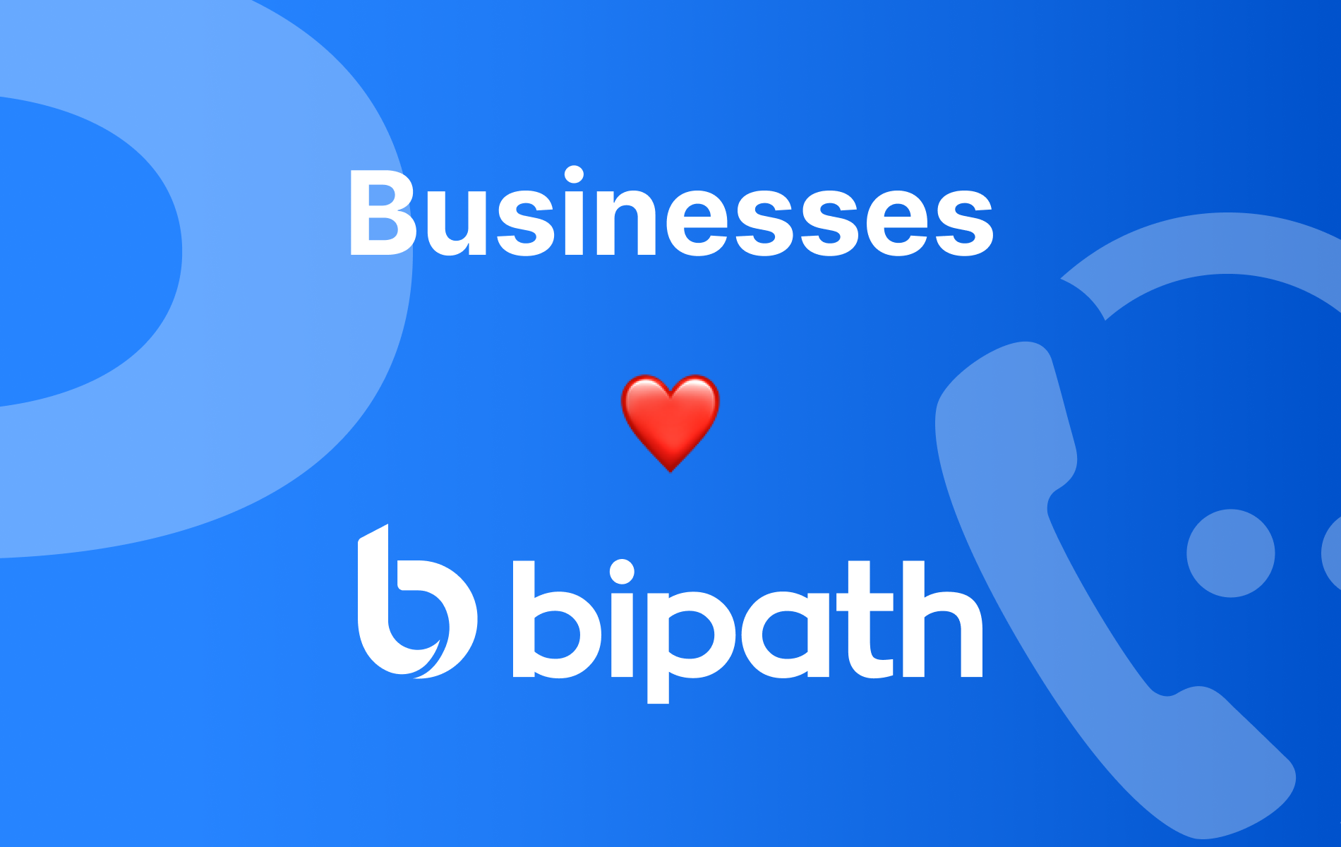 Conversational Communications and Business App Automation made easy ...